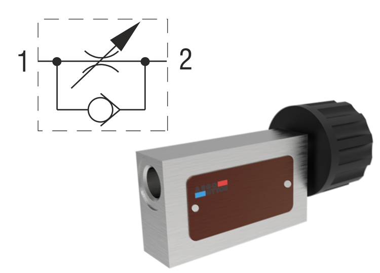 Flow Control Valves – Smart Hidrolik Hizmetleri